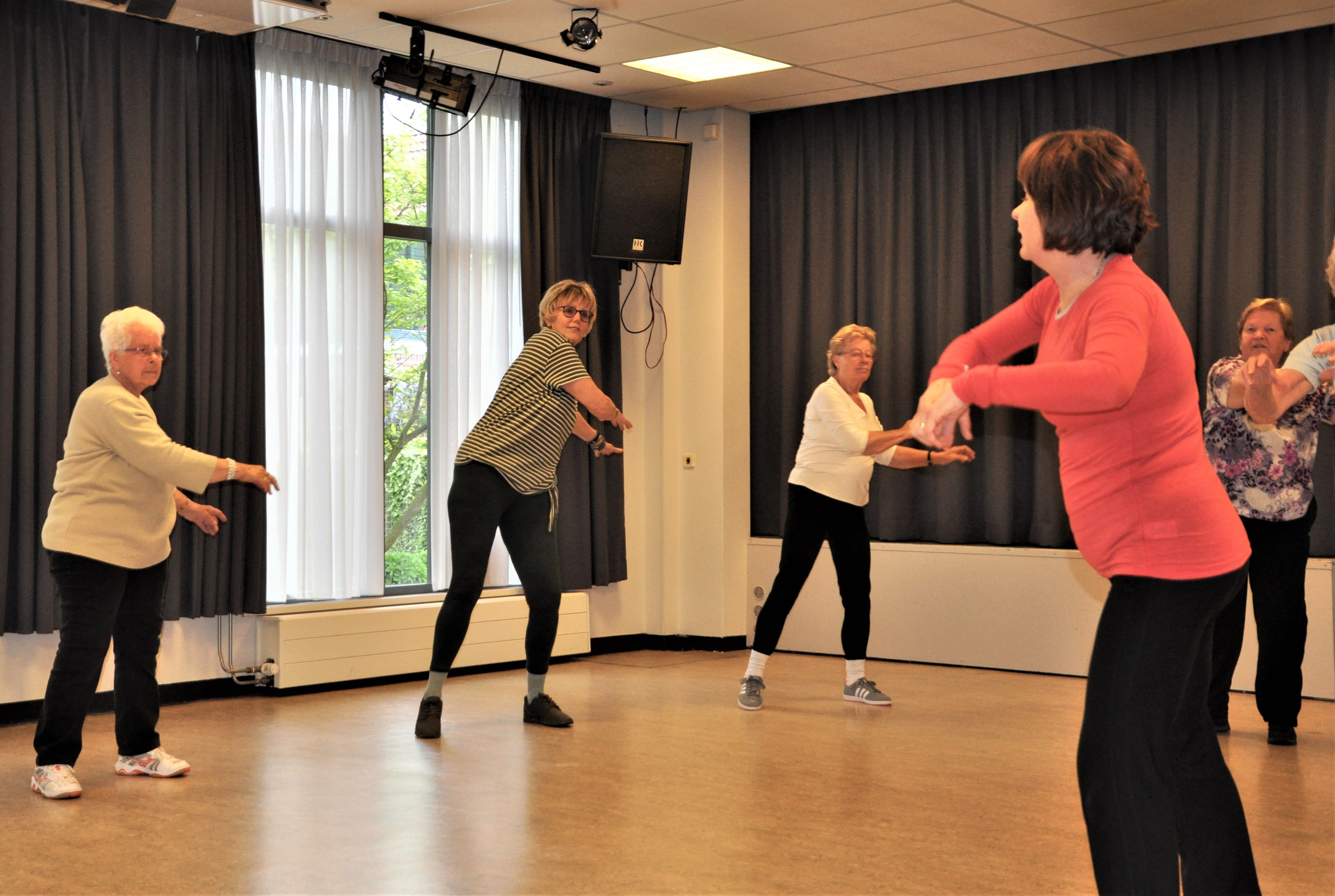 Meer Bewegen voor Ouderen